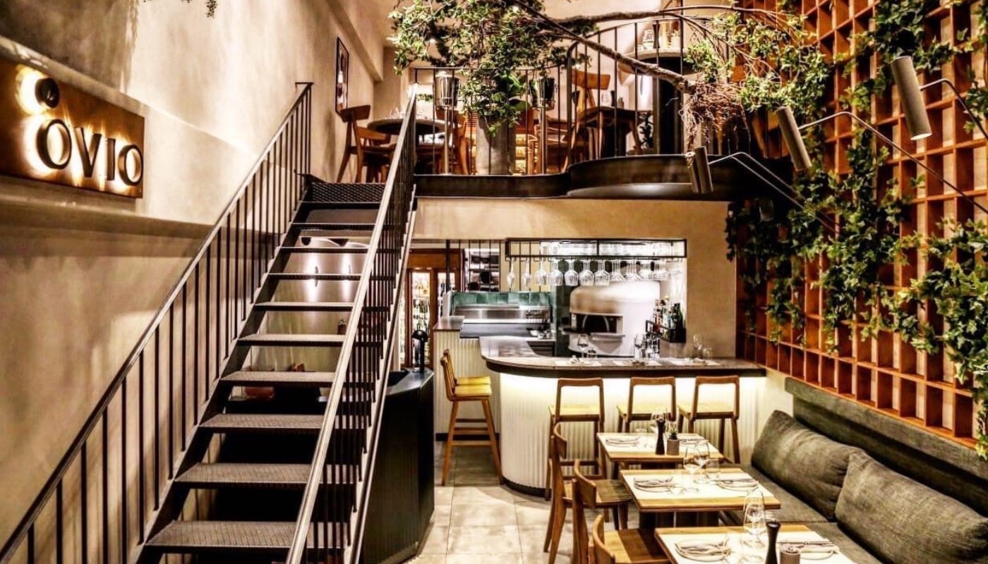 Ovio: Ντόλτσε βίτα με την υπογραφή του Πάνου Ιωαννίδη | The FNL Guide