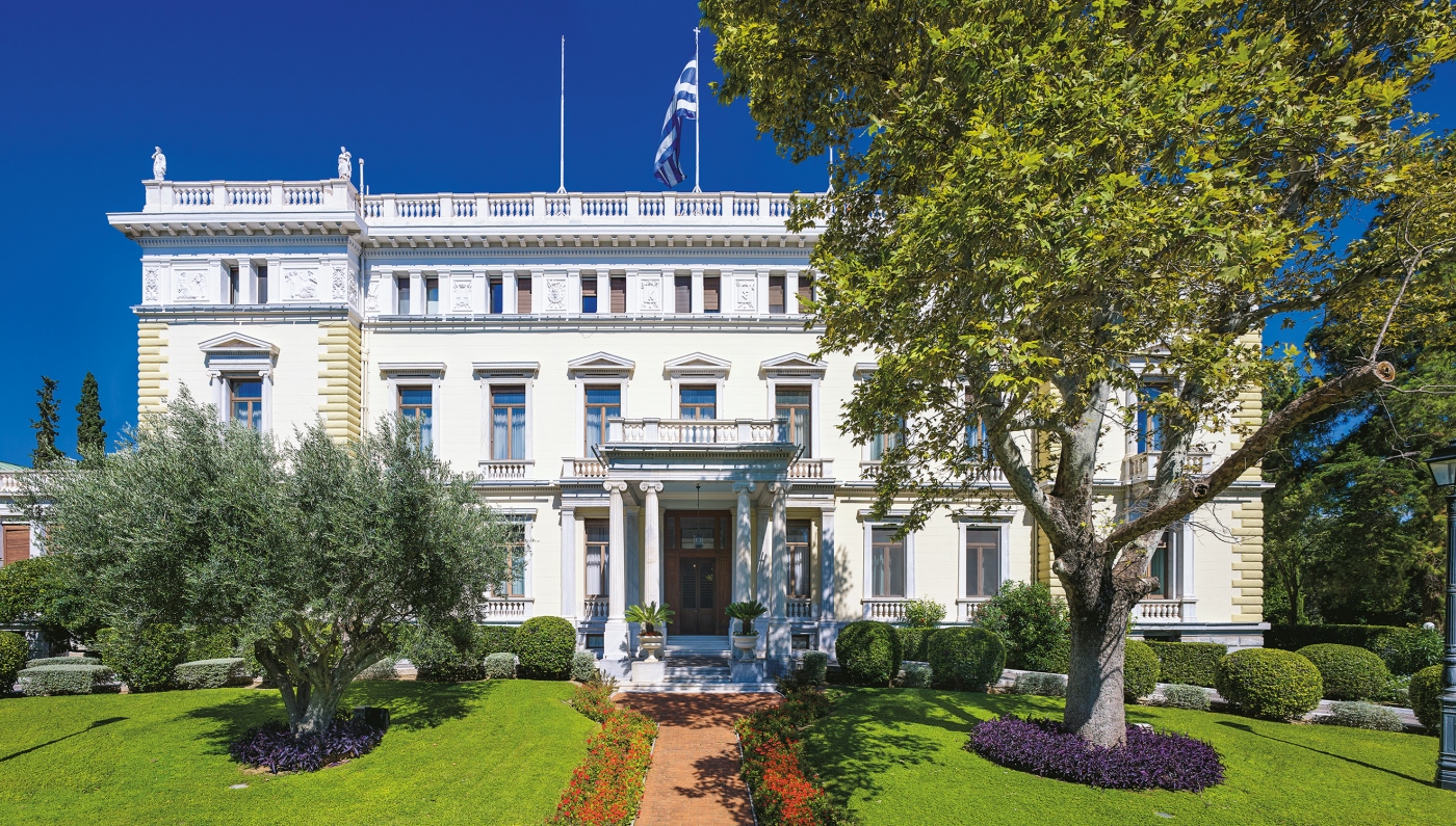 Τα κρασιά του δείπνου της Προεδρίας | The FNL Guide