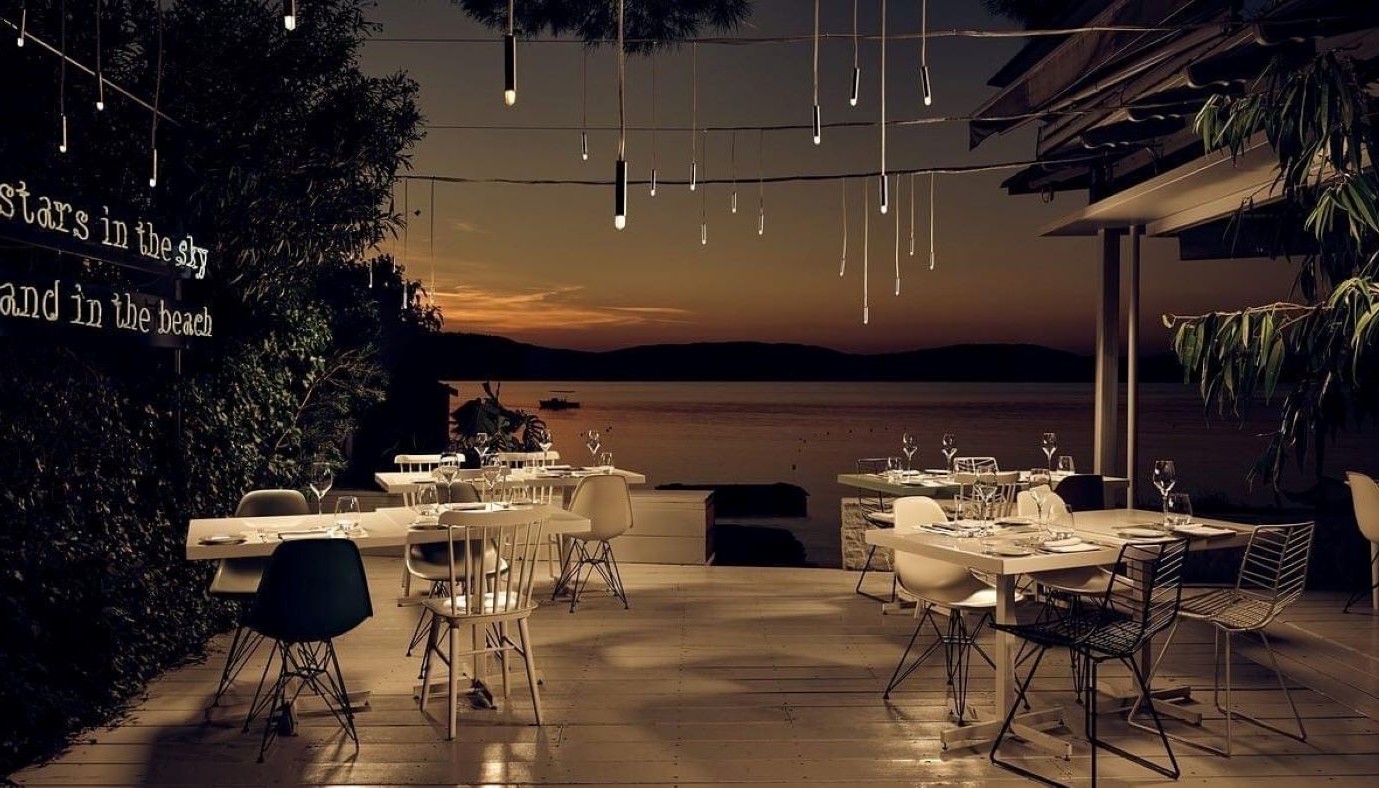 Εντυπώσεις από τα καλύτερα εστιατόρια της Χαλκιδικής | The FNL Guide