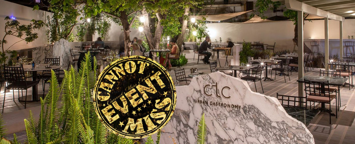 Noble Pastry & Line @CTC: ένα δημιουργικό, γλυκό μενού με εξαιρετικά ...