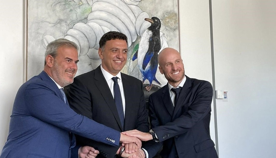 Υπογράφηκε η συμφωνία ΕΟΤ και Michelin Guide για την Ελλάδα | The FNL Guide