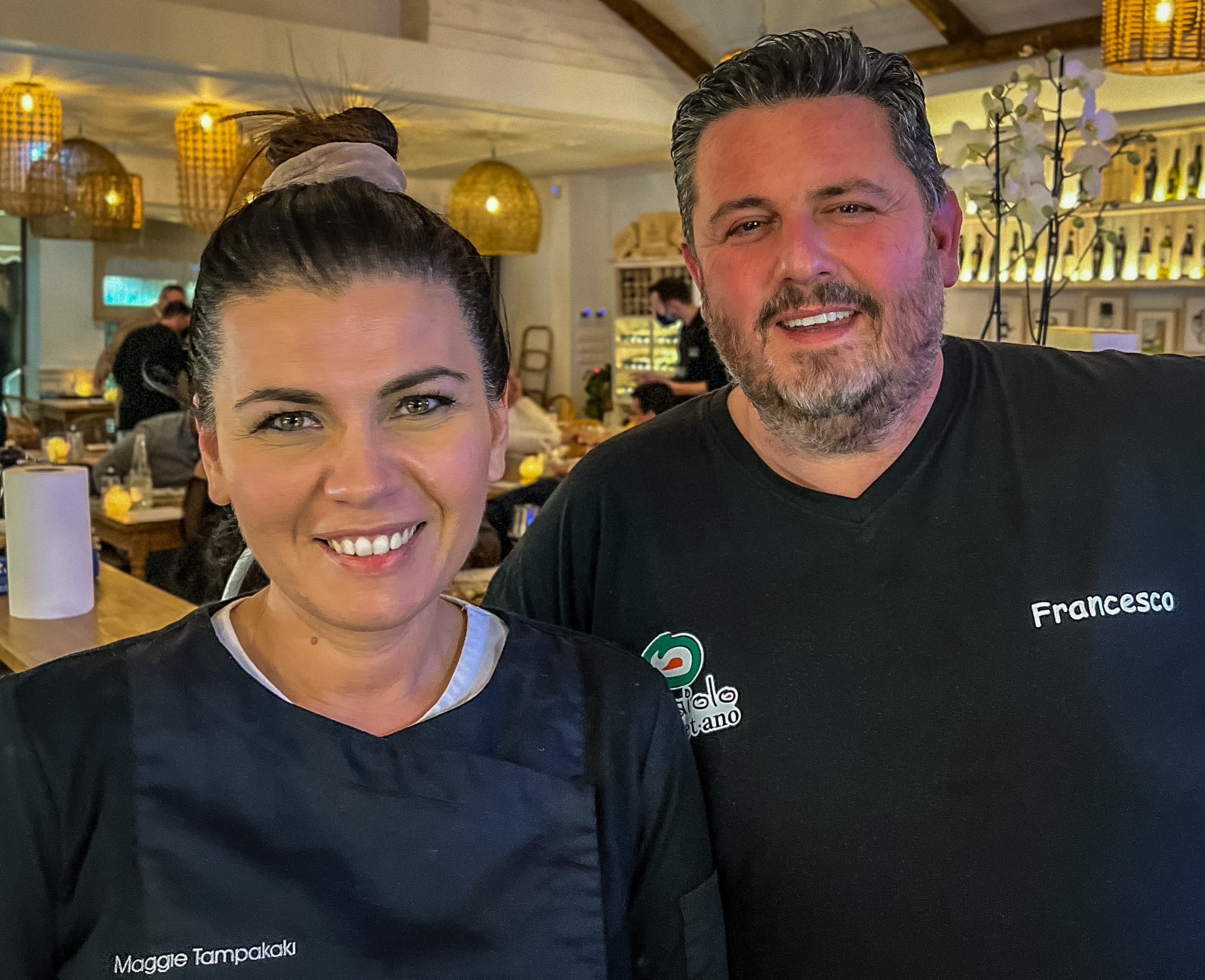 Δεύτερη έδρα για το Napul’e στην Τήνο | The FNL Guide