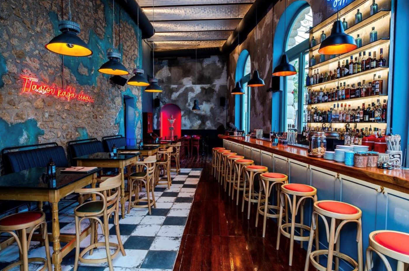 Ένας Τράγος στου Ψυρρή | The FNL Guide