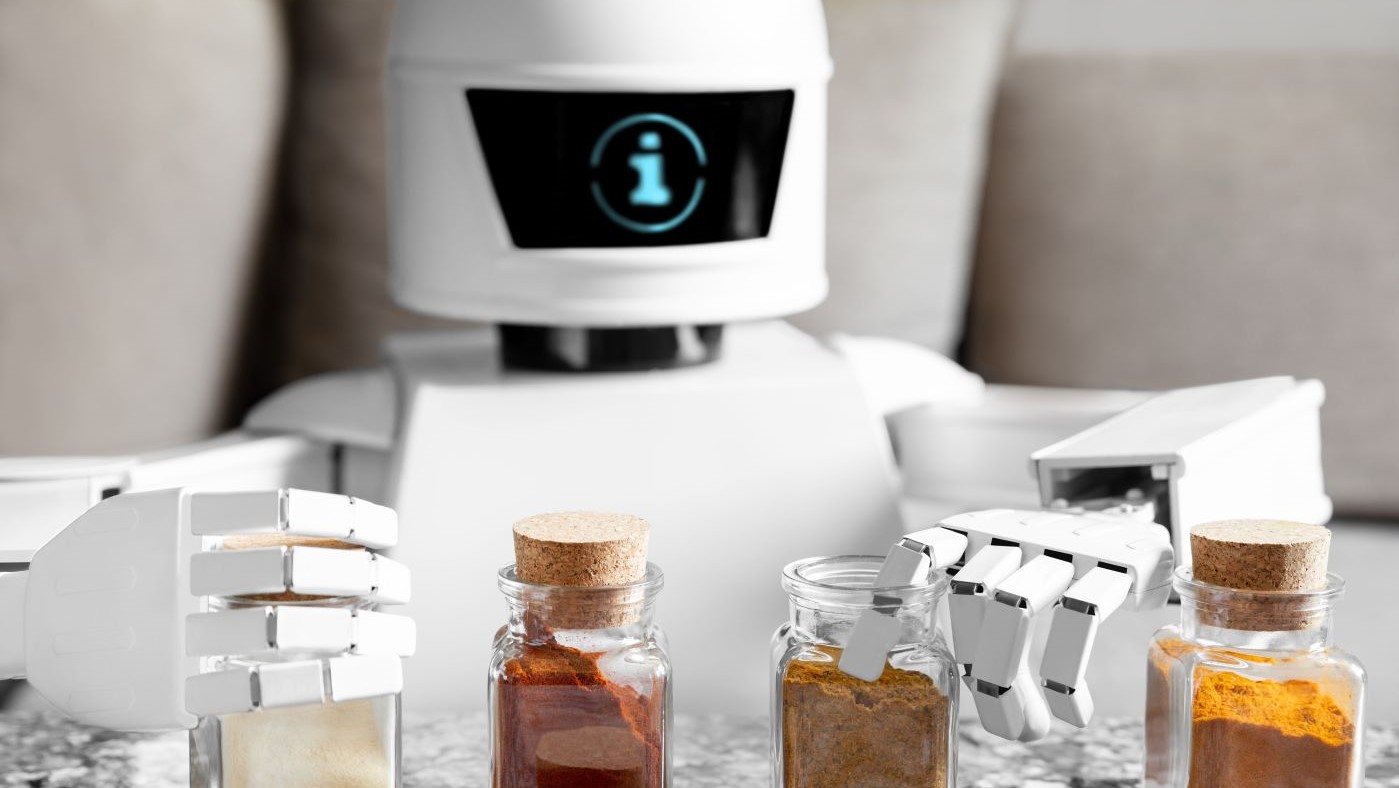 Το επιστημονικό μέλλον της γευσιγνωσίας: Τεχνητή αισθητηριακή αντίληψη ...