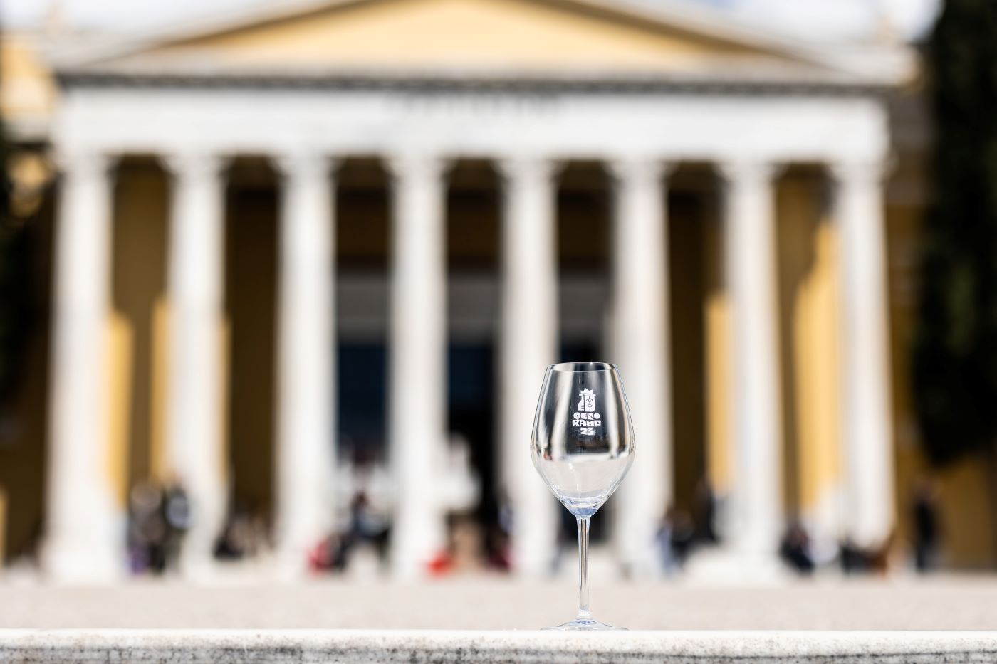 Οινόραμα 2023: Περιηγήσεις στο Ζάππειο | The FNL Guide