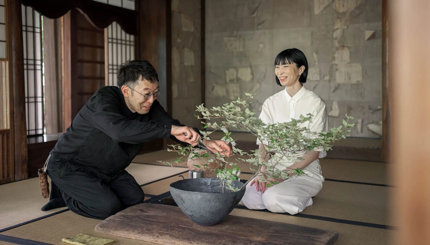 Ikebana, η ιαπωνική τέχνη της ανθοδετικής | The FNL Guide