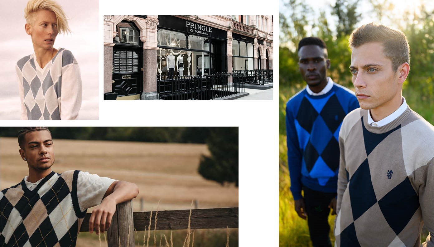 Pringle of Scotland, η φανταστική ιστορία μιας κάλτσας | The FNL Guide
