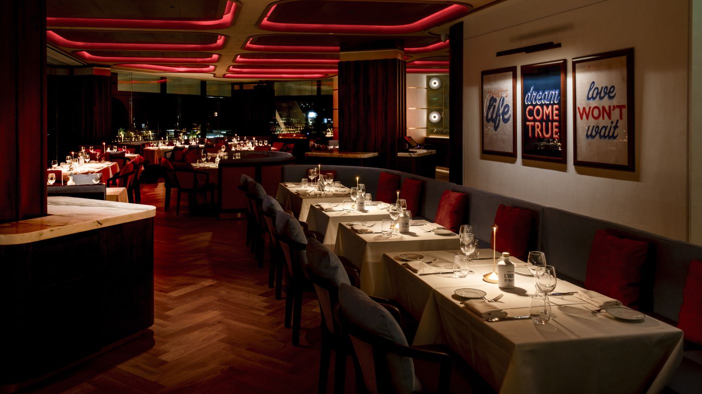 Bagatelle Athens, festive κοσμοπολιτισμός με γαλλικό flair | The FNL Guide