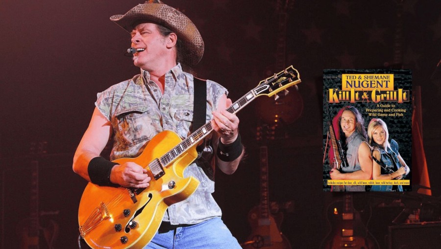 Όταν μουσικοί γράφουν βιβλία μαγειρικής | The FNL Guide