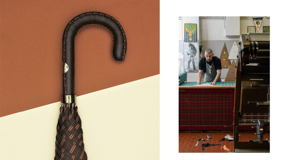 Οι μοναδικές χειροποίητες ομπρέλες Francesco Maglia | The FNL Guide